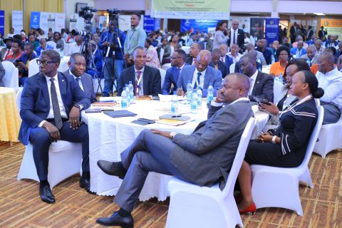 Stakeholders discuss Pertinent Issues at the Microfinance and Savings ...