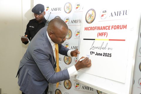 Uganda Re-launches the Microfinance Forum (MFF) to Strengthen Sector ...